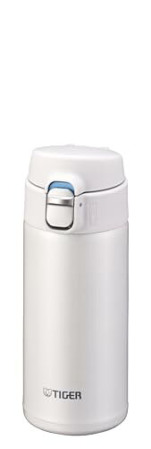 本体食洗機対応ホワイト/360 /MMJ-S036WJ・Style:本体食洗機対応Size:360 Color:ホワイト・パッケージ個数:1・片手ですばやく飲めるワンプッシュオープンタイプの軽量モデル・冬はホット、夏はアイスが楽しめる保温・...