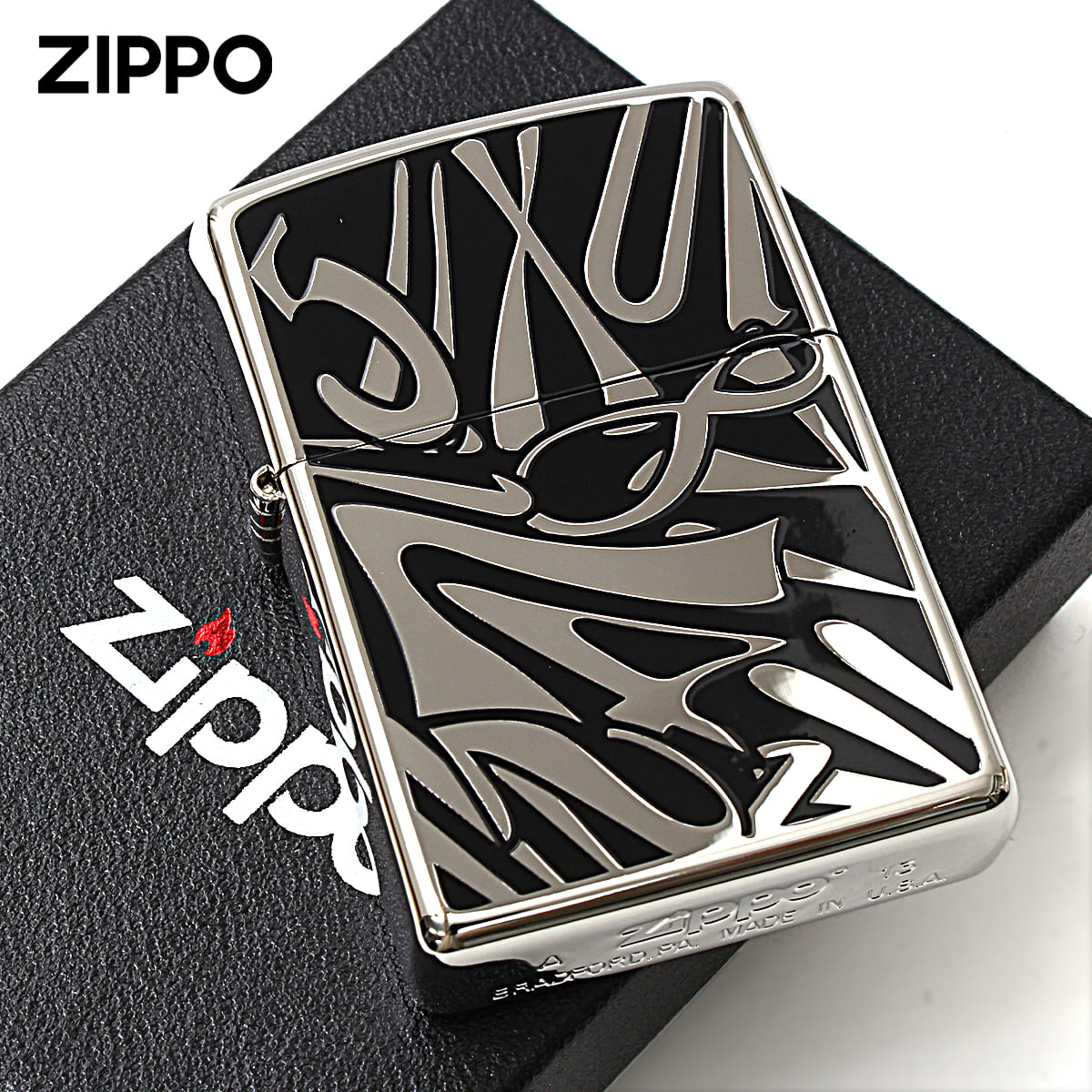 カラーバリエーション鮮やかなDIALデザインのZippo。近代的でクラッシックなデザインが、アクセサリー感抜群！独特な数字（フォント）が、とてもオシャレ♪毎日時間に追われているあなた！このZippoを使って一息休憩して下さいm(__)m女性...