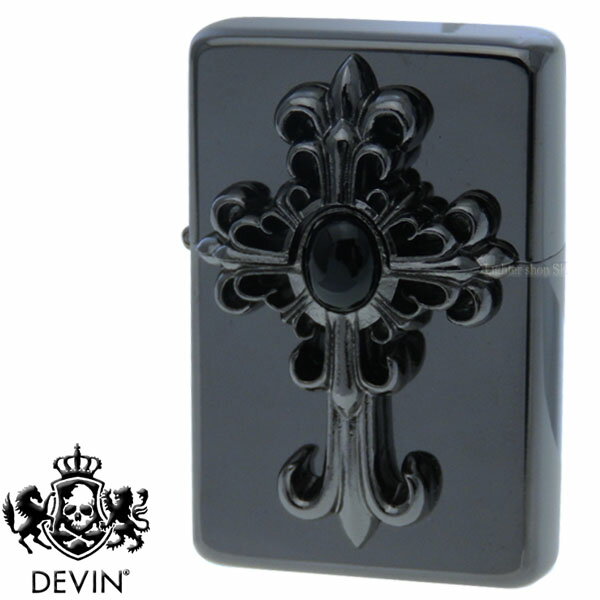 ギフトラッピング可能!! 【商品説明】 ・デビンブランドが贈る「DEVIN オイルライター クロスオニックス」は、詩人のような優雅さを持つ逸品です。 ・このオイルライターは、日本の高度な加工技術を駆使して製作され、黒ニッケルとオニキスが美し...