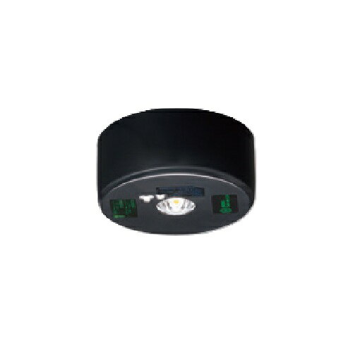 東芝のLED非常用照明器具（天井用直付型）です！ 【光源】 ■非常時：非常灯用LED点灯　常時：消灯　■器具光束：400 lm ■色温度：5000K(昼白色)　■演色性：Ra70 【寸法・質量】 ■器具幅：φ154mm　■器具高：71mm　...