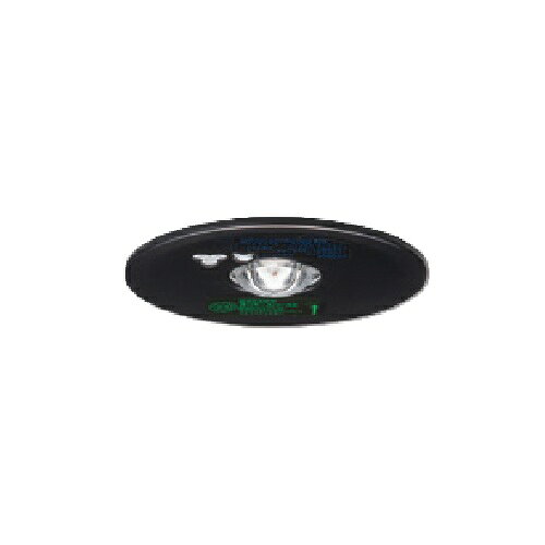 東芝のLED非常用照明器具（天井用埋込型）です！ 【光源】 ■非常時：非常灯用LED点灯　常時：消灯　■器具光束：1020 lm ■色温度：5000K(昼白色)　■演色性：Ra70 【寸法・質量】 ■埋込穴径：φ100mm　■埋込高：74m...