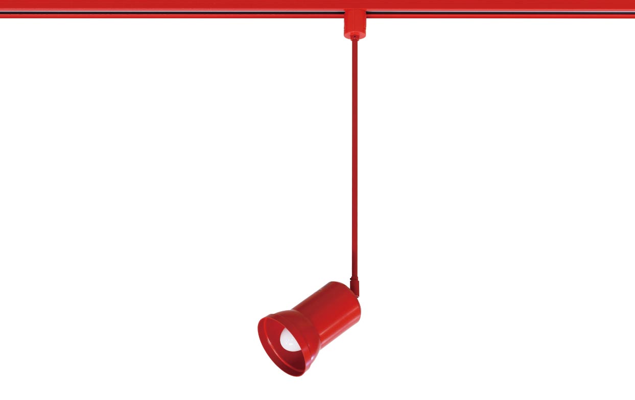 カラーダクトに最適同色カラースポット新登場！ 【カラーバリエーション】 ・カラーダクトに相性抜群のLEDカラースポットライトです。 ・カラーバリエーションは、レッド・イエロー・グリーン・ブルー・ピンク・ブラウンの6色です。 【コップ型】 ・...