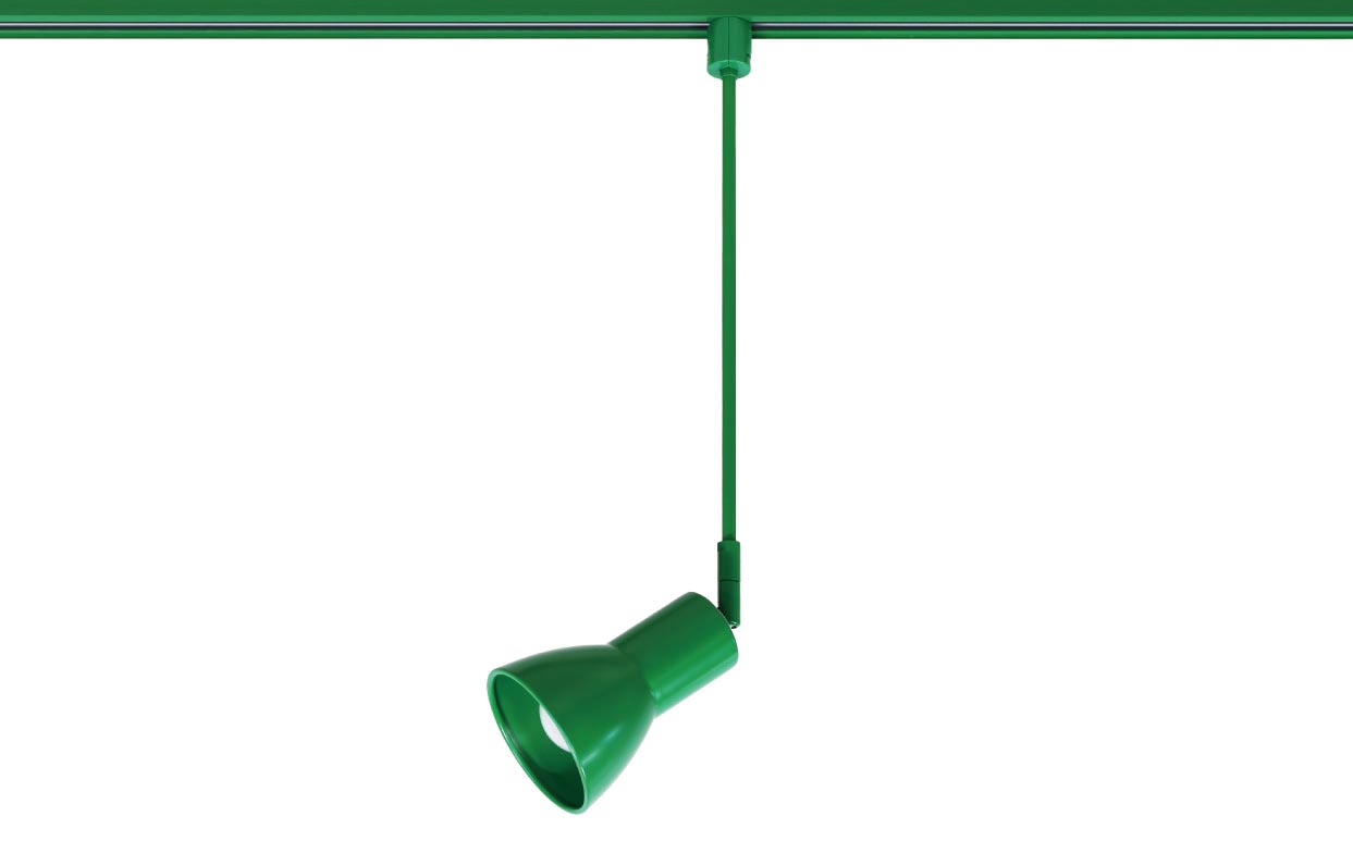 カラーダクトに最適同色カラースポット新登場！ 【カラーバリエーション】 ・カラーダクトに相性抜群のLEDカラースポットライトです。 ・カラーバリエーションは、レッド・イエロー・グリーン・ブルー・ピンク・ブラウンの6色です。 【コップ型】 ・...