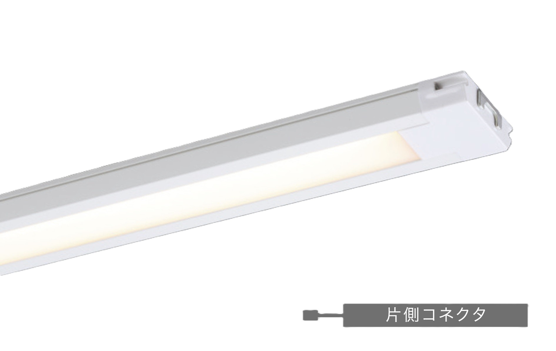 100V直結＆面発光タイプのLEDバーライト！やわらかな高級感ある光を放つ『ぴたライトsoft』 【面発光＆高機能】 滑らかなフラットな光を放つ面発光タイプ『ぴたライトsoft』 ・わずか12mmの薄さと幅38mmで、光源を器具の側面に配置...