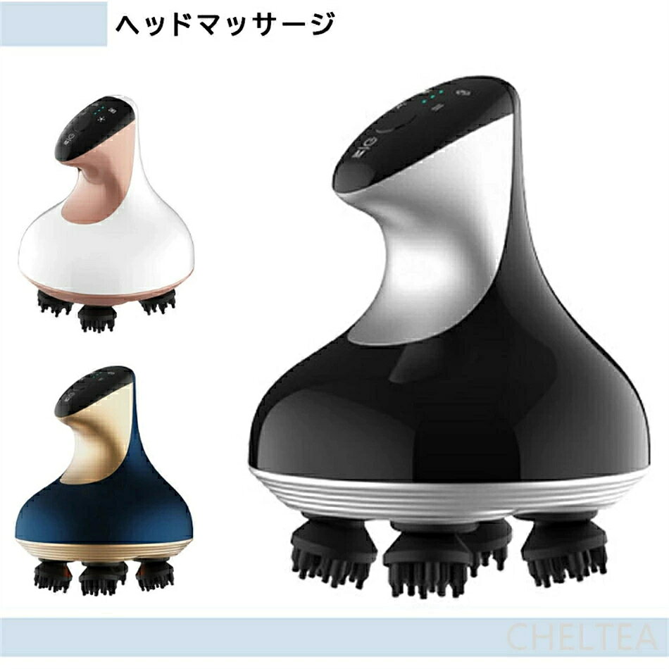 製品パラメータ 制御方式：単ボタン制御 給電方式：内蔵リチウム電池 マッサージモード：4つのモード 電池容量：1200 mah マッサージ時間：15分/回（自動シャットダウン） 充電方式：Type-c ブロック保護：3秒後に自動的に電源を切...