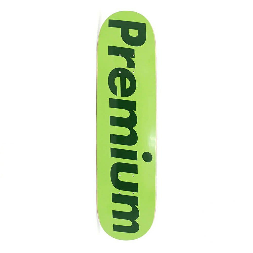 PREMIUM 7.5 x 31.1 SKATEBOARDS SUPREMIUM TEAM　DECKS 　プレミアム　スケートボード　デッキ