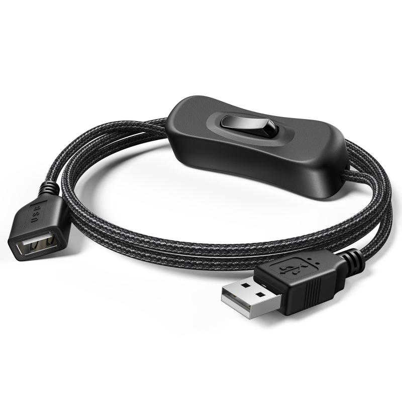 USBスイッチ延長ケーブル