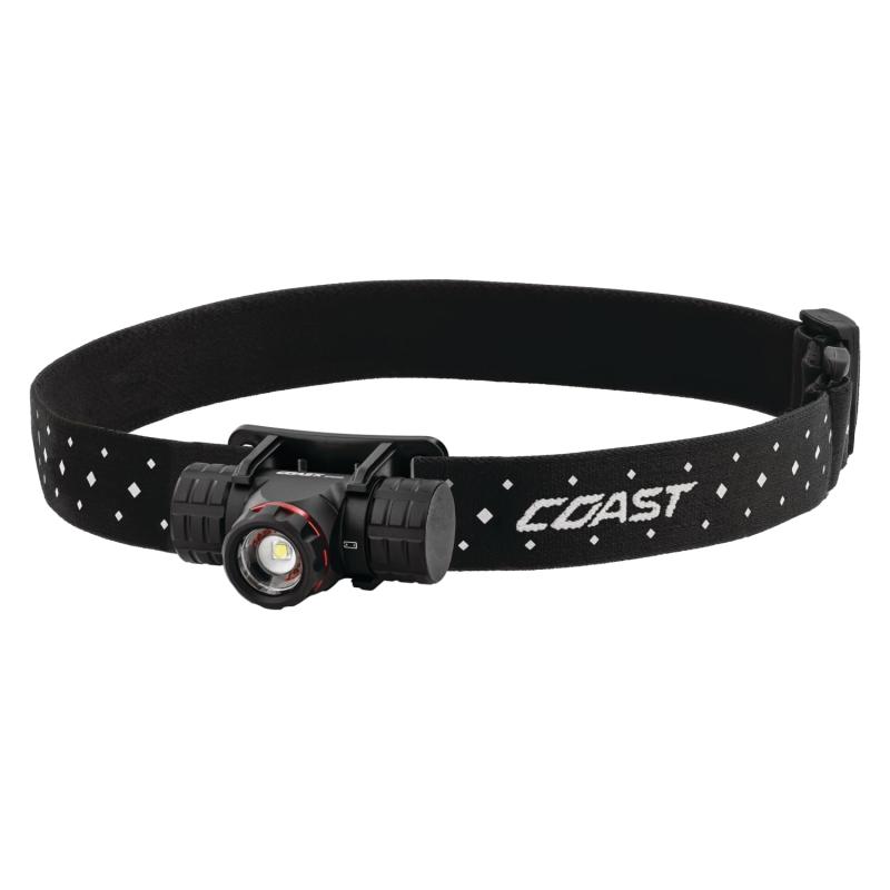 COAST (コースト) LED ヘッドランプ XPHシリーズ【商品説明】XPHシリーズはCOASTのプロフェッショナル向けヘッドランプです。