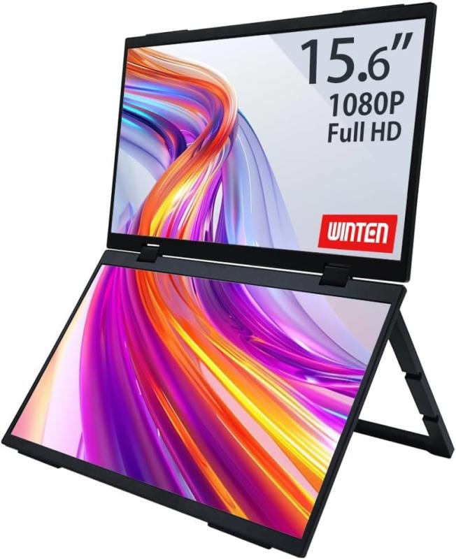 モバイルモニター WT-156PS-BK 親ページ