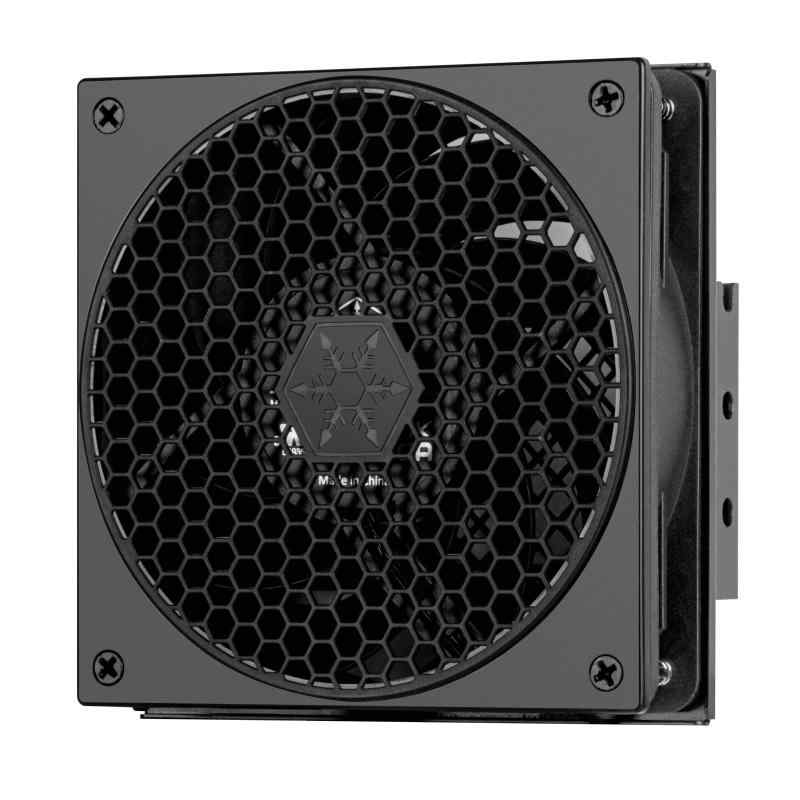 Silver Stone SilverStone PCケース外部装着 冷却ファンアダプタ ブラケット SST-FDP02B全体的なシステム放熱効率が向上堅牢な全スチール構造標準120mmファンおよび保護用ファングリル装備 バージョン