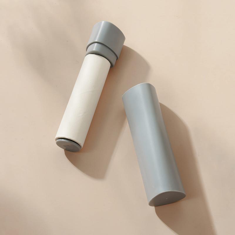 S'weet 携帯用クリーナー ローリングクリーナー 強力斜めカットテープ・携帯用・洋服用・ペットの毛取り・花粉落とし・ほこり取り・生地を傷めない【ABS素材で丈夫】携帯用ローリングクリーナーは、ABS素材を使用しており、非常に丈夫で長持ち...