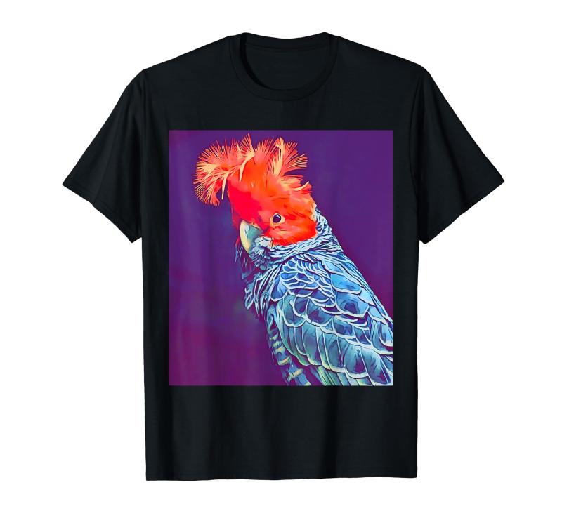Gang gang Cockatoo　アカサカオウム Tシャツ