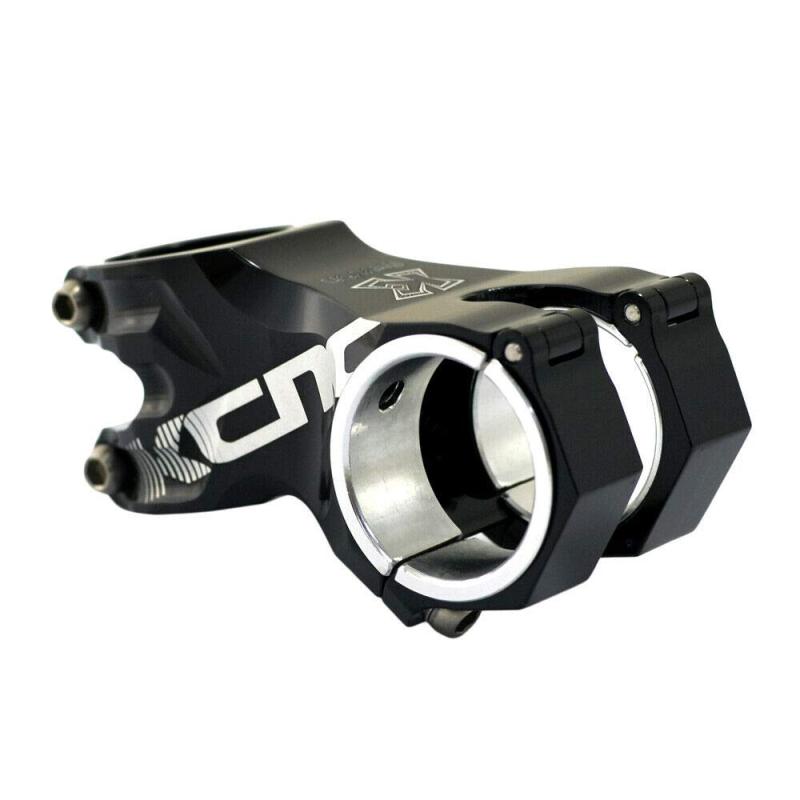 KCNC REYTON MTB ±17 Degree Stem 31.8mm/35mm x 60mm, Anodized Black, ST37-17-60-35-BK-OE, SK2198- Material: AL7050 with T...