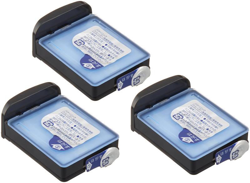 【正規品】パナソニック シェーバー洗浄剤カートリッジ ラムダッシュ洗浄充電器用 3個入り ES035メーカー正規品色:ブラックモデル名:ES035電源:バッテリー式電池寿命:30 日