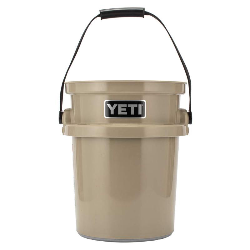 [ イエティ ] Yeti バケツ ロードアウト 5ガロンバケツ YLOBT LoadOut アウトドア キャンプ ギア 釣り ガレージ おしゃれ [並行輸入品]
