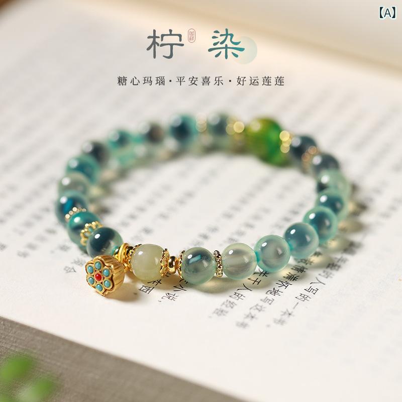 ・主な素材: 瑪瑙・加工方法: 手工・スタイル: 新中式・スタイル分類: 個性風潮・形状: 其他・流行要素: 円形・流行要素分類: 幾何・商品カテゴリ: 手飾・対象: 女式・カラー展開: 糖心瑪瑙-蓮蓬款, 粉糖心瑪瑙-蓮蓬款, 白糖心瑪瑙...