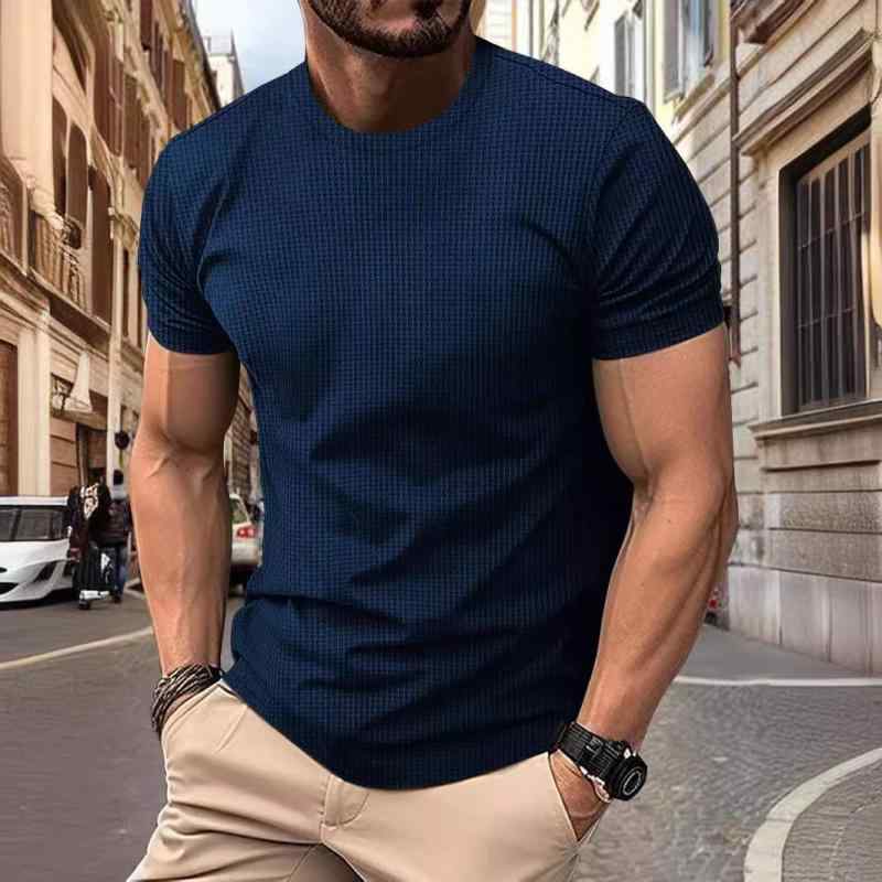 ・カテゴリ: Tシャツ・スタイル: 軽熟休闲・主な素材: ナイロン91-95%・柄: 条紋・フィット: スリム・対象年齢: 青少年・ネックライン: クルーネック・袖丈: 短袖・フード: なし・厚み: 薄手・袖型: 標準・カラー展開: 白色、...