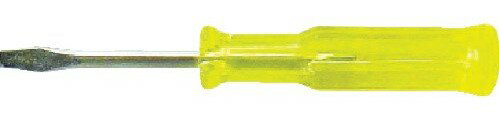 ◆刃先：［［−］］4.5 軸長(mm)：50 全長(mm)：125 ◆先端：マグネット入り ◆軸:炭素鋼 グリップ:アセテート樹脂 ＊記載の商品画像はイメージ（代表画像）ですので画像だけの情報のみでご購入はお控え頂き、必ず記載内容をご確認下さい。