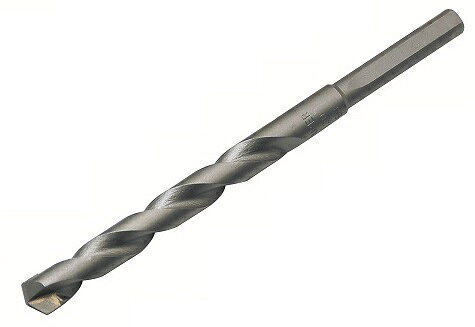 コンクリートドリル(回転・振動)兼用型 レギュラー B.P RV11.5×170●スーパーコンクリートドリルは回転、振動ドリル両方で使用していただけます。●刃先には特殊超硬チップを使用し、切削、耐摩耗性等に大変優れた性能を発揮　します。●ラ...