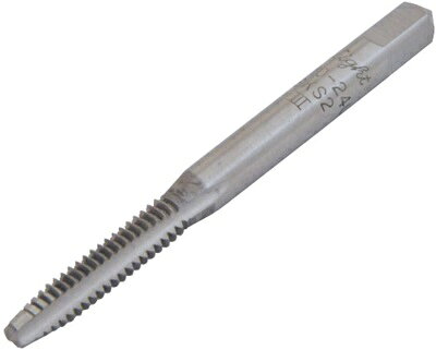 ・ライト精機オリジナルのパソコンネジ用タップ（ネジ山加工・修正器）です。・ネジを間違えてネジ山を壊してしまったときにネジ山を修理したり、新しく　ねじ山をおこしたりするときに使います。・普通のタップと違い先端を落としてあり、タップの先端からネ...