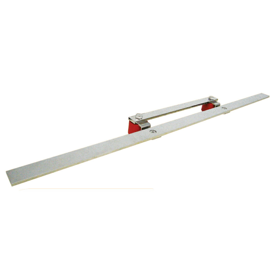 ●ガス溶接において、火口の高さを一定に保ちながら移動させていく際の、専用案内器具です。●強力永久磁石を使用していますので、しっかり保持します。形式CGS-80寸法(mm)L800×L1300×W30×W1/25×W2/83×40丸×H30吸...