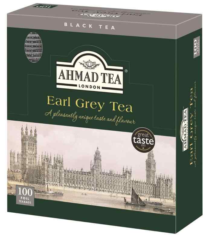 アーマッドティー アールグレイ ティーバッグ 100袋 個包装 イギリス 有名ブランド 紅茶 AHMAD TEA 大容量 業務用 カフェ原材料:紅茶、ベルガモット香料柑橘系の果実ベルガモットの香り厳選茶葉を使用アルミ個包装オフィスや旅行など...