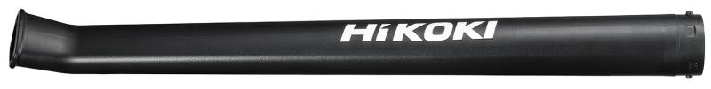HiKOKI(ハイコーキ) 充電式 ブロワRB18DC用 ガーデンノズル 379252立ったままラクに足元の落ち葉を吹き飛ばせる。適用機種：RB18DC全長：550mm