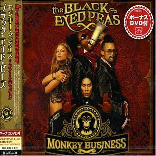 モンキー・ビジネス~ツアー・エディション(DVD付)【 ご注文確定のタイミングについて 】 商品は他サイトでも販売しているため、在庫反映にタイムラグが生じる場合がございます。入れ違いで完売となった際は、速やかにメールでご連絡の上、キャンセル...