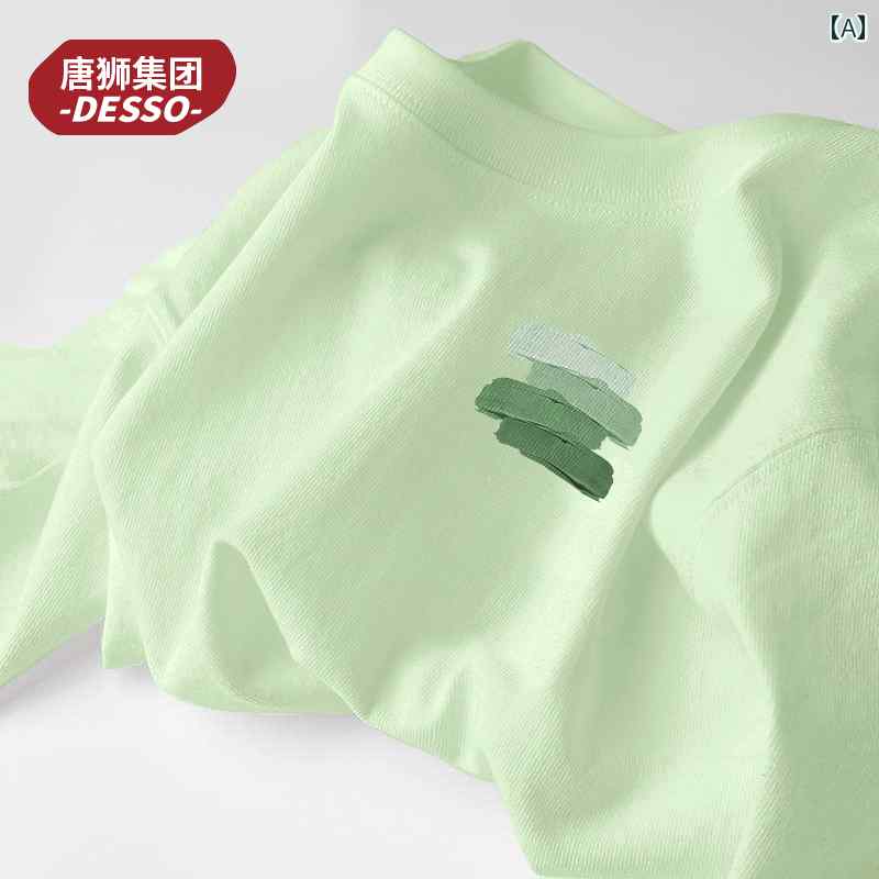 半袖 Tシャツ 女性 2025 夏 ゆったり 体型カバー トップス ワンポイント シンプル カジュアル かわいい トレーナー素材構成: コットン 100.0袖丈: 半袖襟のタイプ: ラウンドネックサイズ: 2XL SML XL