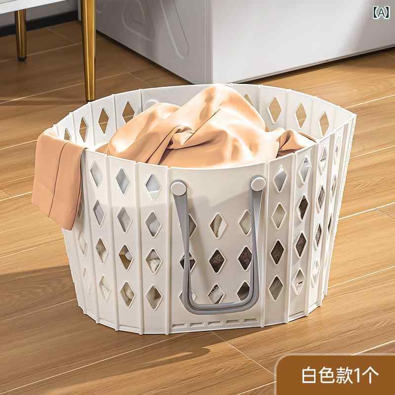 汚れた衣類 収納 バスケット 折りたたみ式 壁掛け 浴室 トイレ 工芸品 ランドリーバスケット 家庭用 脱衣所 ホームインテリア
