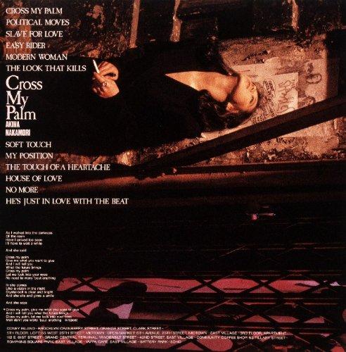 CROSS MY PALM - 中森明菜【 ご注文確定のタイミングについて 】 商品は他サイトでも販売しているため、在庫反映にタイムラグが生じる場合がございます。入れ違いで完売となった際は、速やかにメールでご連絡の上、キャンセルのお手続きを...