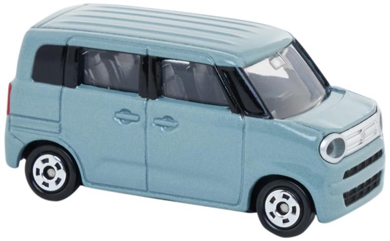 タカラトミー(TAKARA TOMY) 箱081 ワゴンRスマイル電池は使用しません。(c) TOMYパッケージ重量: 0.05 kg素材: 金属【 ご注文確定のタイミングについて 】 商品は他サイトでも販売しているため、在庫反映にタイムラ...