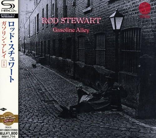 ガソリン・アレイ+1 - ロッド・スチュワート【 ご注文確定のタイミングについて 】 商品は他サイトでも販売しているため、在庫反映にタイムラグが生じる場合がございます。入れ違いで完売となった際は、速やかにメールでご連絡の上、キャンセルのお手...