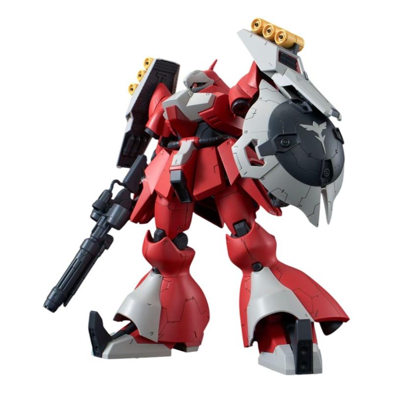 BANDAI RE/100 ヤクト・ドーガ（クェス・エア機）1/1001／100スケール組み立て式プラモデル対象年齢：15才以上製品素材：PS・PE・組み立てに接着剤は使用しません【 ご注文確定のタイミングについて 】 商品は他サイトでも販...
