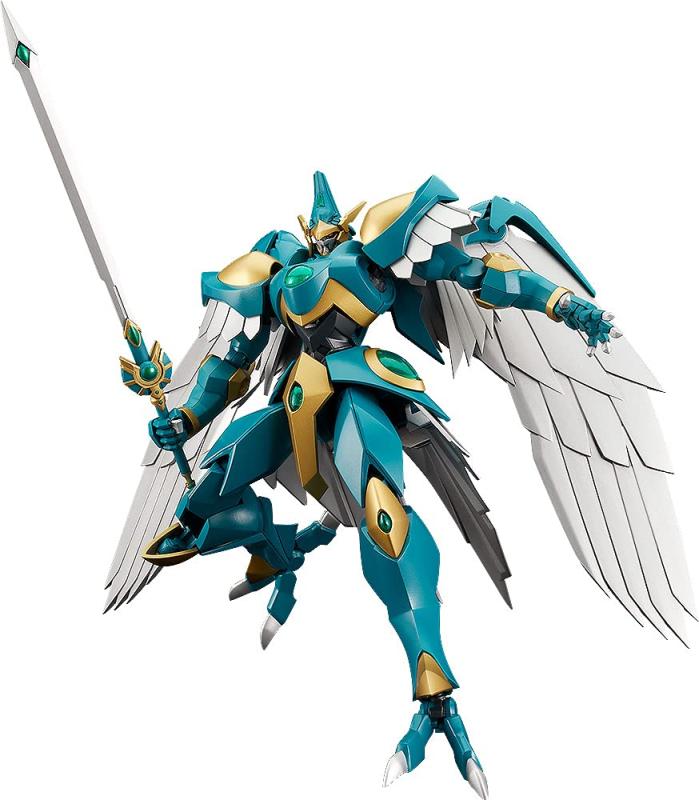 MODEROID 魔法騎士レイアース 空神ウインダム ノンスケール PS&amp;ABS製 組み立て式プラスチックモデル G14804(C) CLAMP・ShigatsuTsuitachi CO.,LTD.／講談社・TMS全高：約160mm...