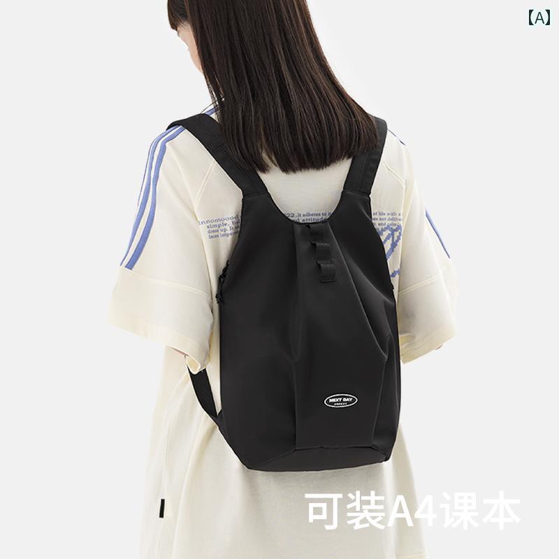 レトロ スポーツ 小型 バックパック メンズ レディース 軽量 ミニ スクール バッグ 登山 ハイキング カジュアル コンパクト素材: ナイロン生地性別: ユニセックス