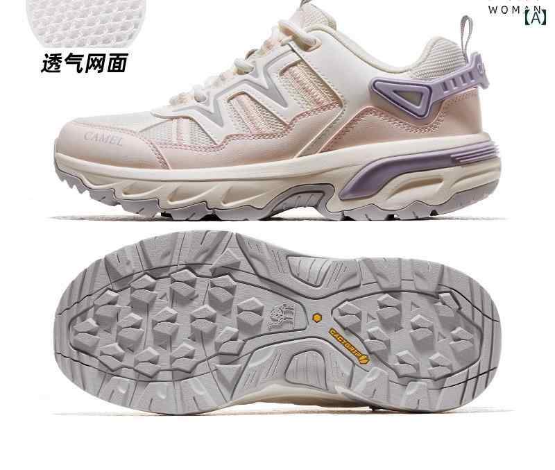 アウトドア ハイキング シューズ 秋冬 レディース 通気性 ランニング メンズ スニーカー ウォーキング スポーティー ジム 軽量