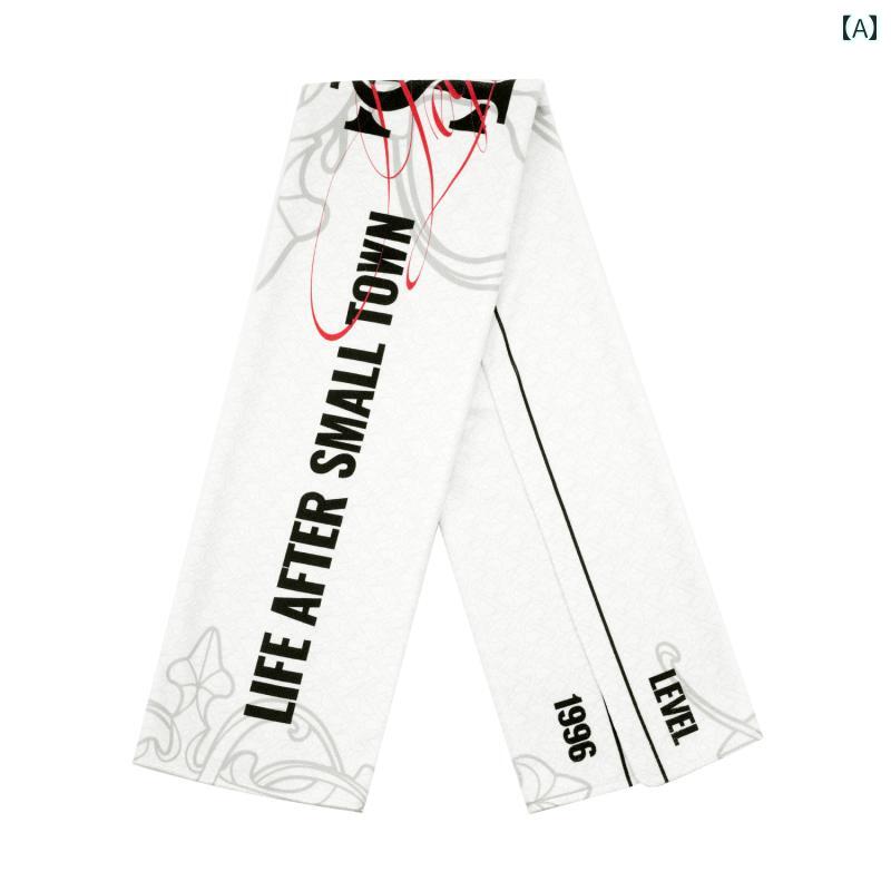 STK SmallTownKid 伝説の ツアー タオル スポーツ 吸 汗 フィットネス マット 男女兼用 ランニング 取り.カラフルカラーオシャレデザイン商品コード: STK257019色の分類：白