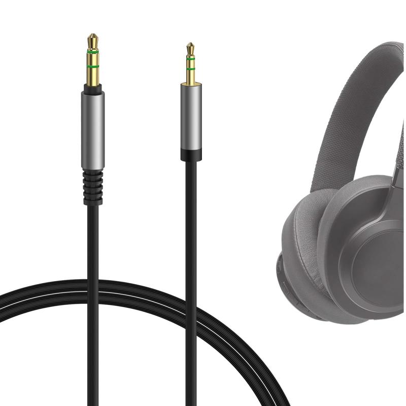 Geekria ケーブル 互換性 オーディオコード ジェイビーエル JBL 770NC 760NC 660NC 520BT, Live 660NC 650BTNC 500BT, Synchros S700 S500 E50BT, ヘッドホン...