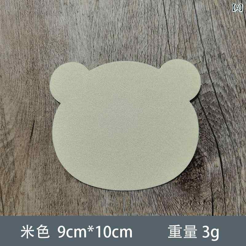 布の 破損 パッチ 壁の .穴の 修復 の 壁紙 壁画 カバー 醜い ステッカー タバコの.カラフルカラーオシャレデザイン。シンプルスタイル商品コード: KJB9102023色の分類 ベア 3パック 9×10cm ミックスカラー 注意事項ま...