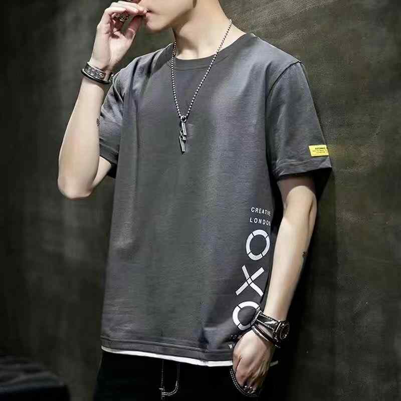 2個セットTシャツ メンズ 男性用 半袖 プリントTシャツ ポリエステル 接触冷感 薄手 カットソー トップス スポーティー カジュアルitems: 商品仕様: ・カテゴリ: Tシャツ 商品仕様: ・スタイル: カジュアル 商品仕様: ・対...