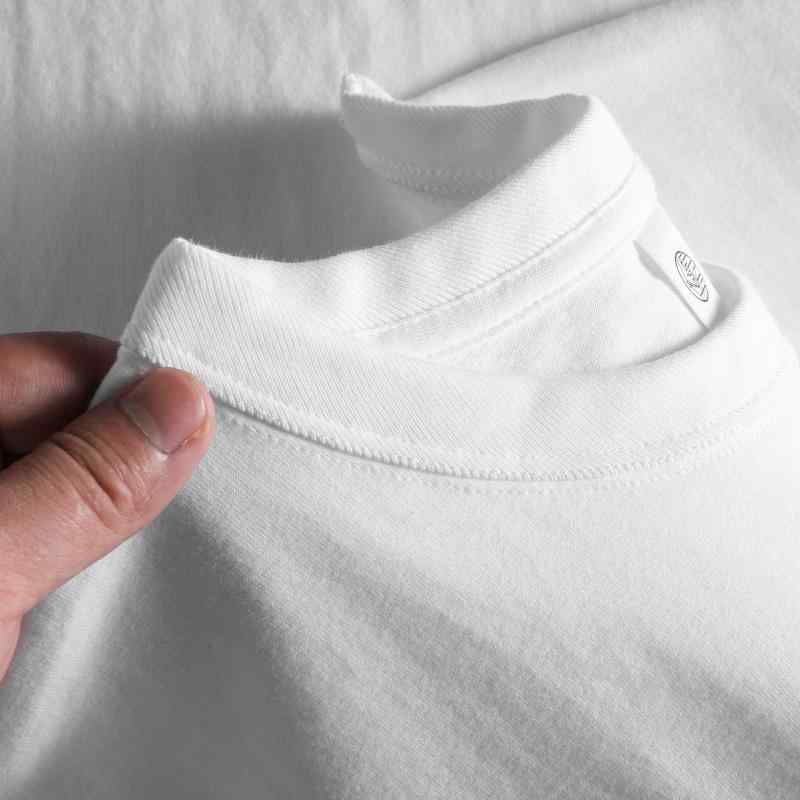 Tシャツ メンズ 長袖 コットン トップス 300g 春秋物 無地 クルーネック カットソー インナー ルーズフィット カジュアル・・素材: 綿・柄: 無地・フィット: ルーズ・対象: 青少年・種類: プルオーバー・ネックライン: クルーネ...
