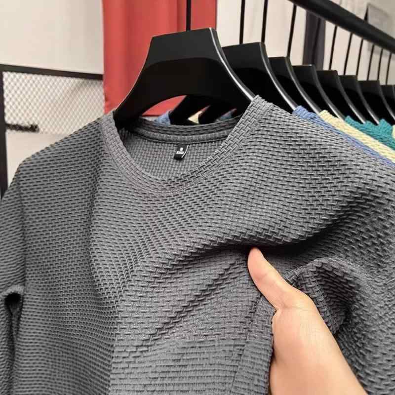 Tシャツ メンズ 男性用 半袖 トップス メッシュ 通気性 スポーツ ランニング トレーニング ウェア カットソー ポリエステル 無地 黒 ブラック 青 ブルー 緑 グリーン グレー カーキ 大きいサイズ・スタイル: ベーシック・柄: 無地...