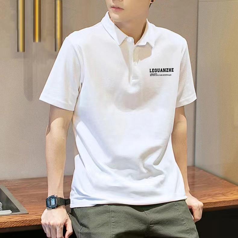 ポロシャツ メンズ 半袖 薄手 コットン混紡 快適 通気性 カジュアル トップス カートゥーン柄 プリント 普段使い 部屋着 オシャレ 白 黒・カテゴリ: POLOシャツ・スタイル: 韓国・袖丈: 半袖・フィット: スリム・柄: キャラクタ...