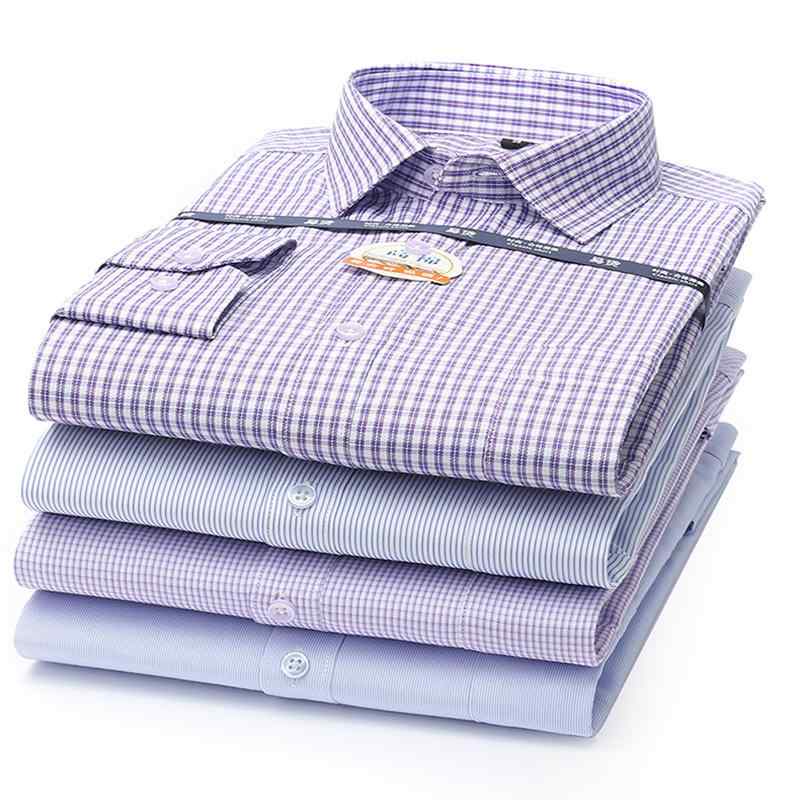 シャツ メンズ 男性用 ストライプ コットン 長袖 カジュアル トップス 修身型 綿 防しわ加工 ビジネス オフィス 普段使い 高見え・カテゴリ: シャツ・スタイル: カジュアル・素材: 綿・生地: 綿・素材機能: 防しわ・対象年齢: 成人...