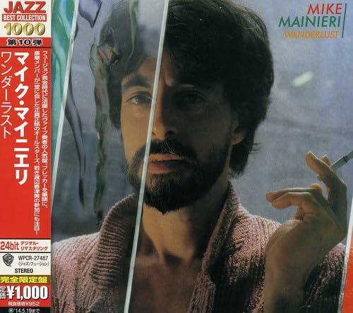 ワンダー・ラスト - マイク・マイニエリ(vib、marimba)【 ご注文確定のタイミングについて 】 商品は他サイトでも販売しているため、在庫反映にタイムラグが生じる場合がございます。入れ違いで完売となった際は、速やかにメールでご連絡の...