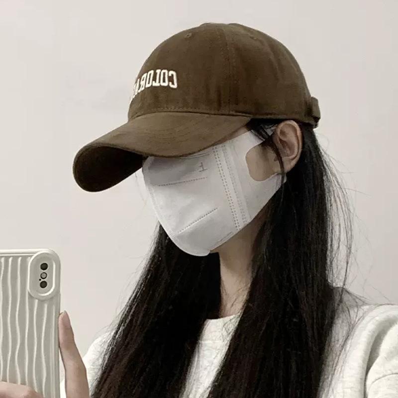 野球帽 レディース メンズ 春夏 大頭 60-65cm 調整可能 日焼け防止 紫外線対策 遮光 深め つば広 おしゃれ カジュアル ネイビー ブラック ワインレッド コーヒー ベージュ キャメル グレー カーキ・商品カテゴリ: キャップ・帽...