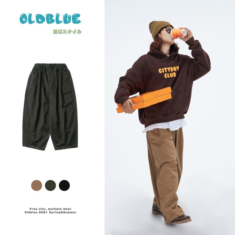 2個セットパンツ 男性用 カーゴパンツ テーパードパンツ 綿 ミリタリー カーキ ブラック カジュアル 普段使い