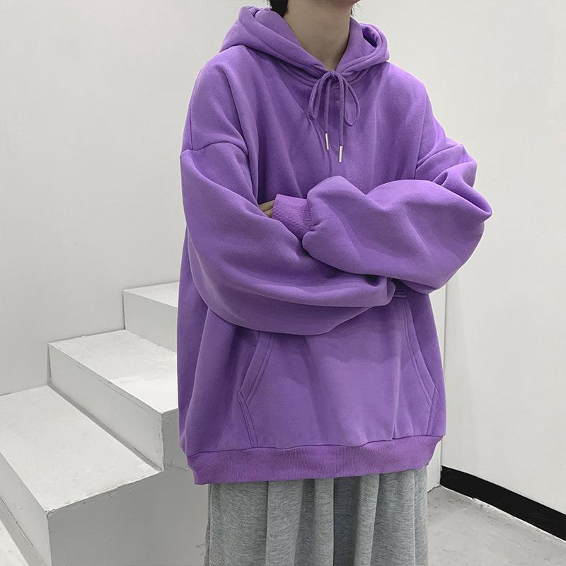 パーカー メンズ 無地 スウェット プルオーバー 長袖 裏起毛 フード付き トップス ゆったり カジュアル 秋冬 白 黒 ピンク系 グレー ブルー オレンジ パープル S M L XL 2XL 3XL 4XL 5XL・商品カテゴリ: トレー...