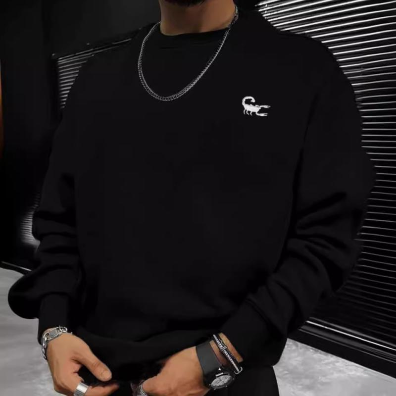 2個セットパーカー メンズ 男性用 長袖 3D デジタルプリント 個性的 暗黒風 フード付き 丸首 プルオーバー ポリエステル ゆったり カジュアル 春秋冬・カテゴリ: 卫衣/绒衫・スタイル: 日系・対象: 青少年.成人・性別: 男・タイプ...